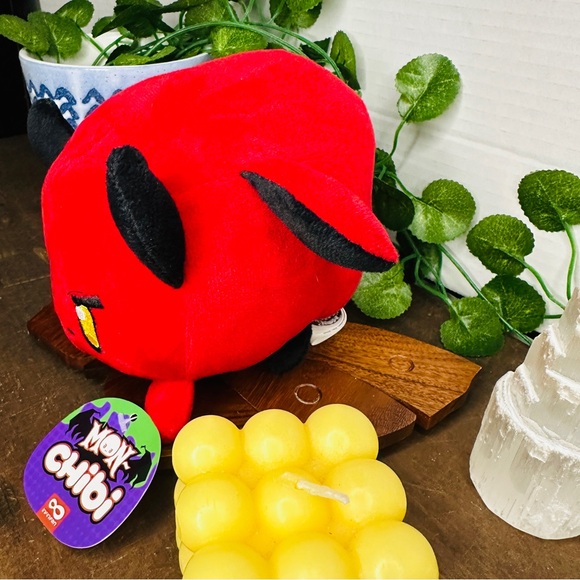 Hot Topic | Toys | Monchibi Stan The Demon Collectible Devil Plush ...